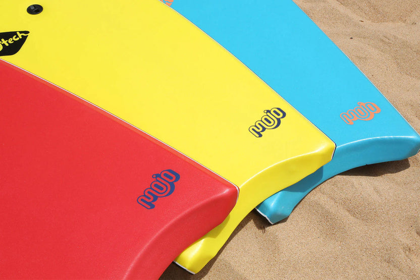 How to Choose the right size Body Board – Softech Australia