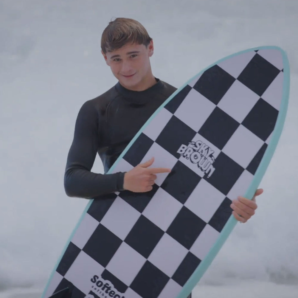 Softech Learn To Surf Series - Softech Australia