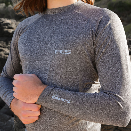 FCS Essential Long Sleeve Rash Vest – Softech Australia