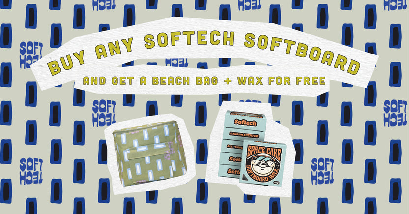 Softech Softboards – Softech Australia