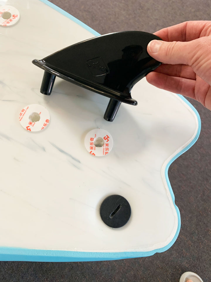 Softech Fin Installation Guide - Softech Australia