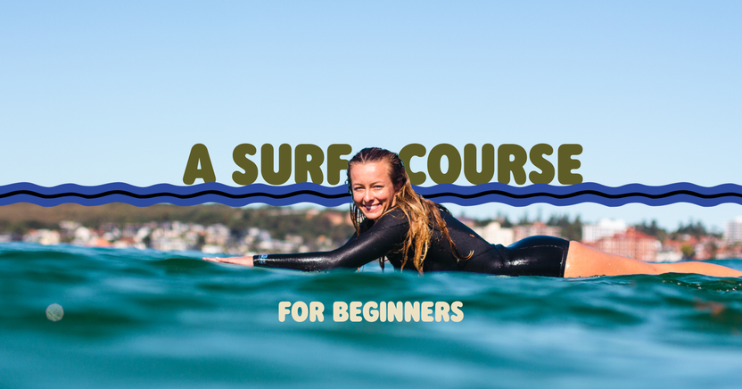 Softech Learn To Surf Series – Softech Australia