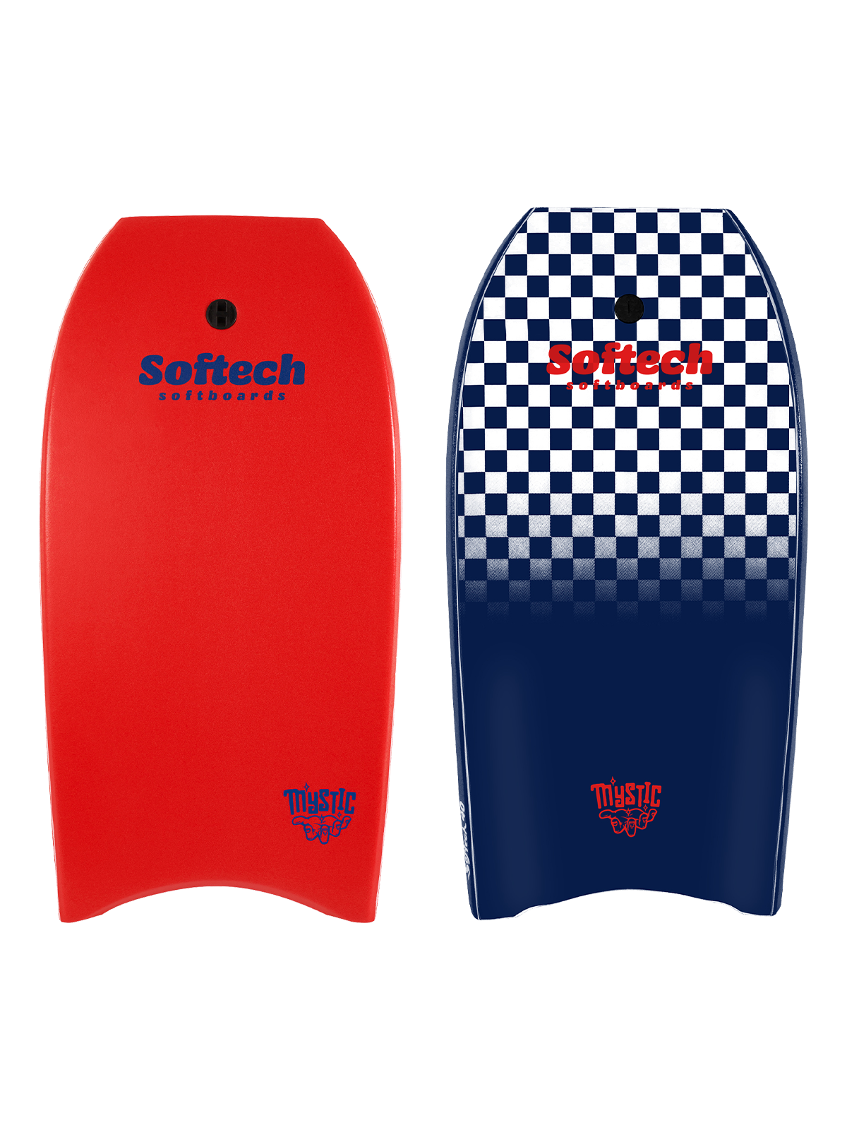 Mystic Performance Bodyboard - Softech Australia