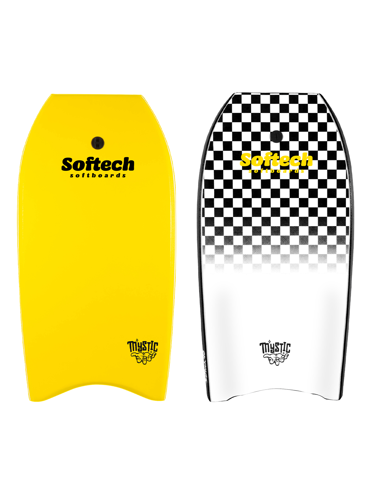 Mystic Performance Bodyboard - Softech Australia